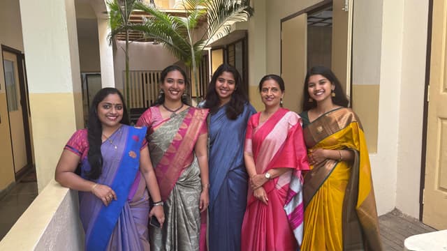 Arsha Vidya Mandir: Cambridge curriculum