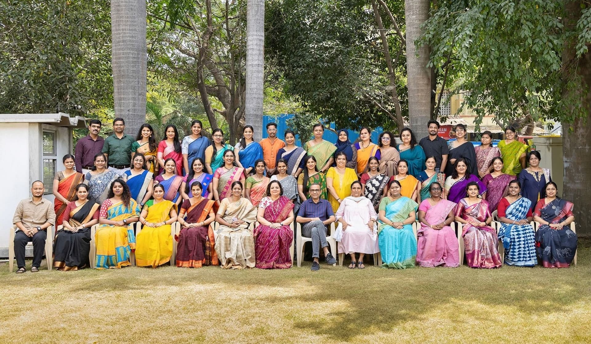 Arsha Vidya Mandir: Cambridge curriculum